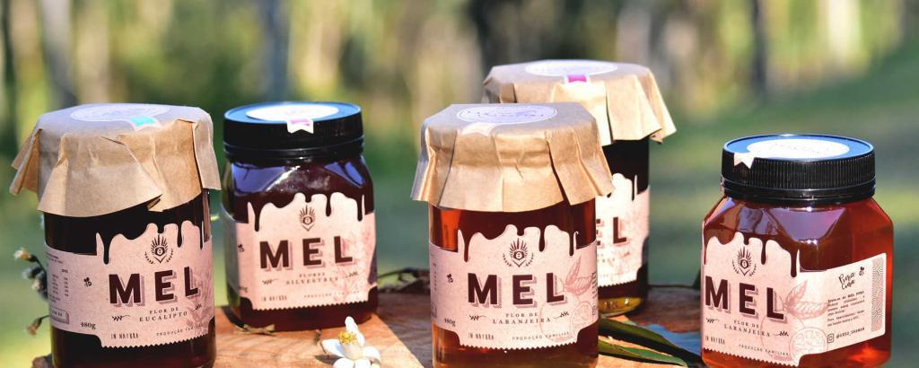 Loja Virtual do Mel 🍯 Comprar Mel Orgânico 100% Puro!