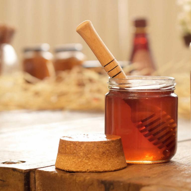 Mel Cru 450g (Gourmet) - Silvestre Mel.com.br