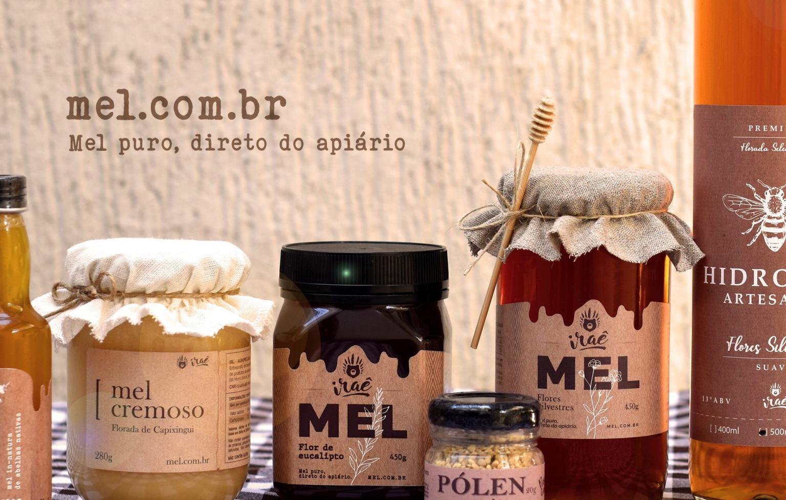 Catálogo do Mel – Lista de Produtos | MEL (Loja Oficial)