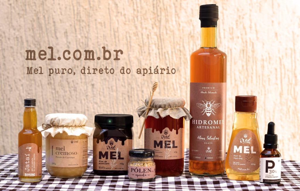 Mel Puro no Estado de São Paulo, SP 🍯 MEL (Loja Oficial)