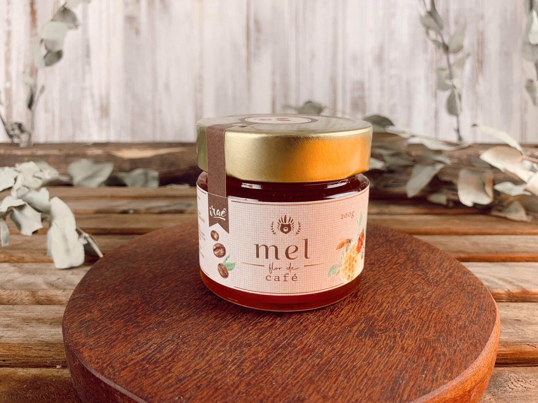 Mel Florada de CAFÉ ~ Meles Especiais Premium